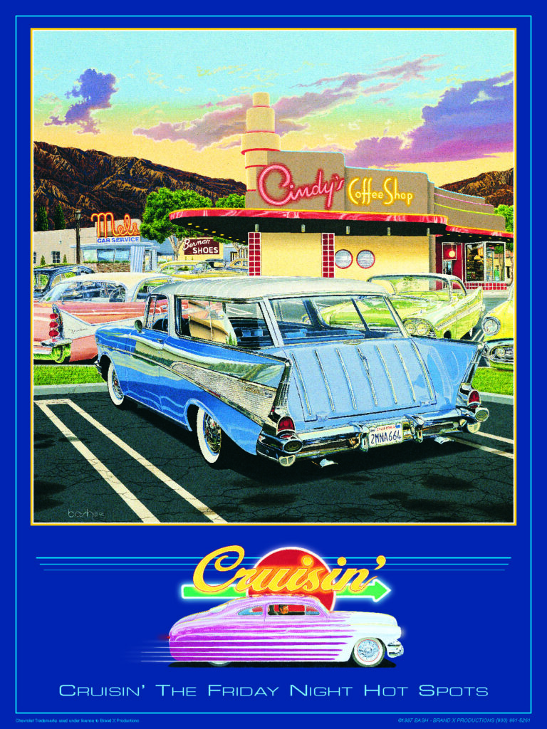 Cindy’s - Kent Bash