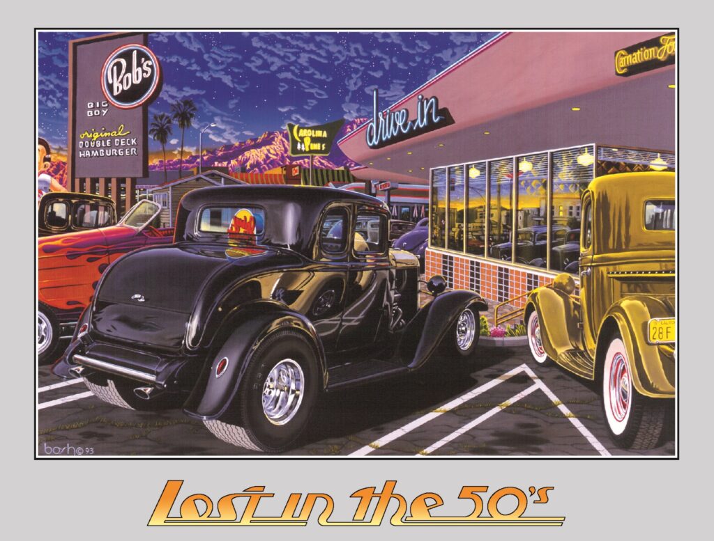 Cruise Night - Kent Bash