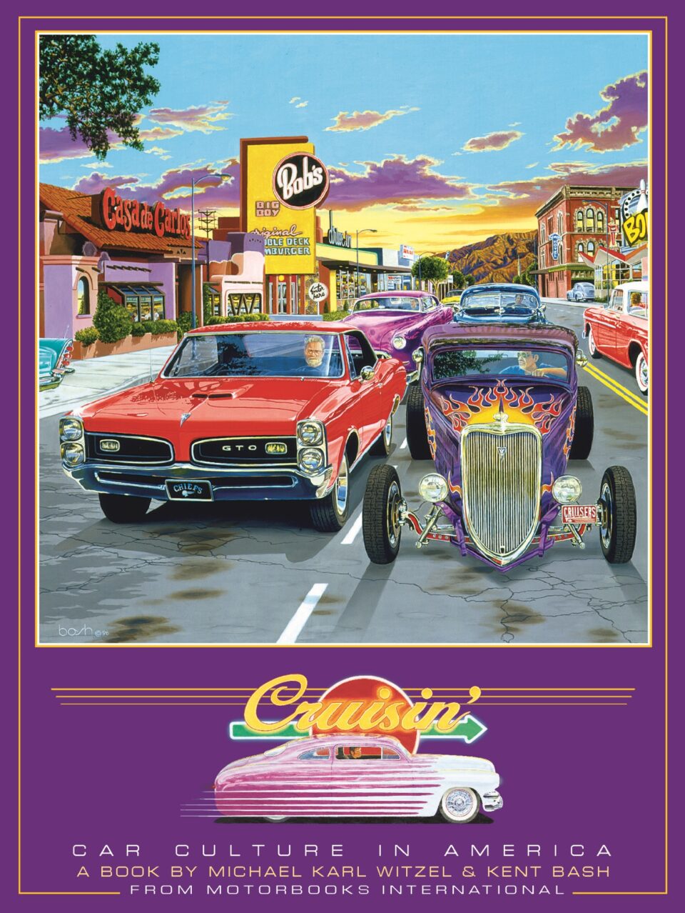 Cruising Main Street - Kent Bash