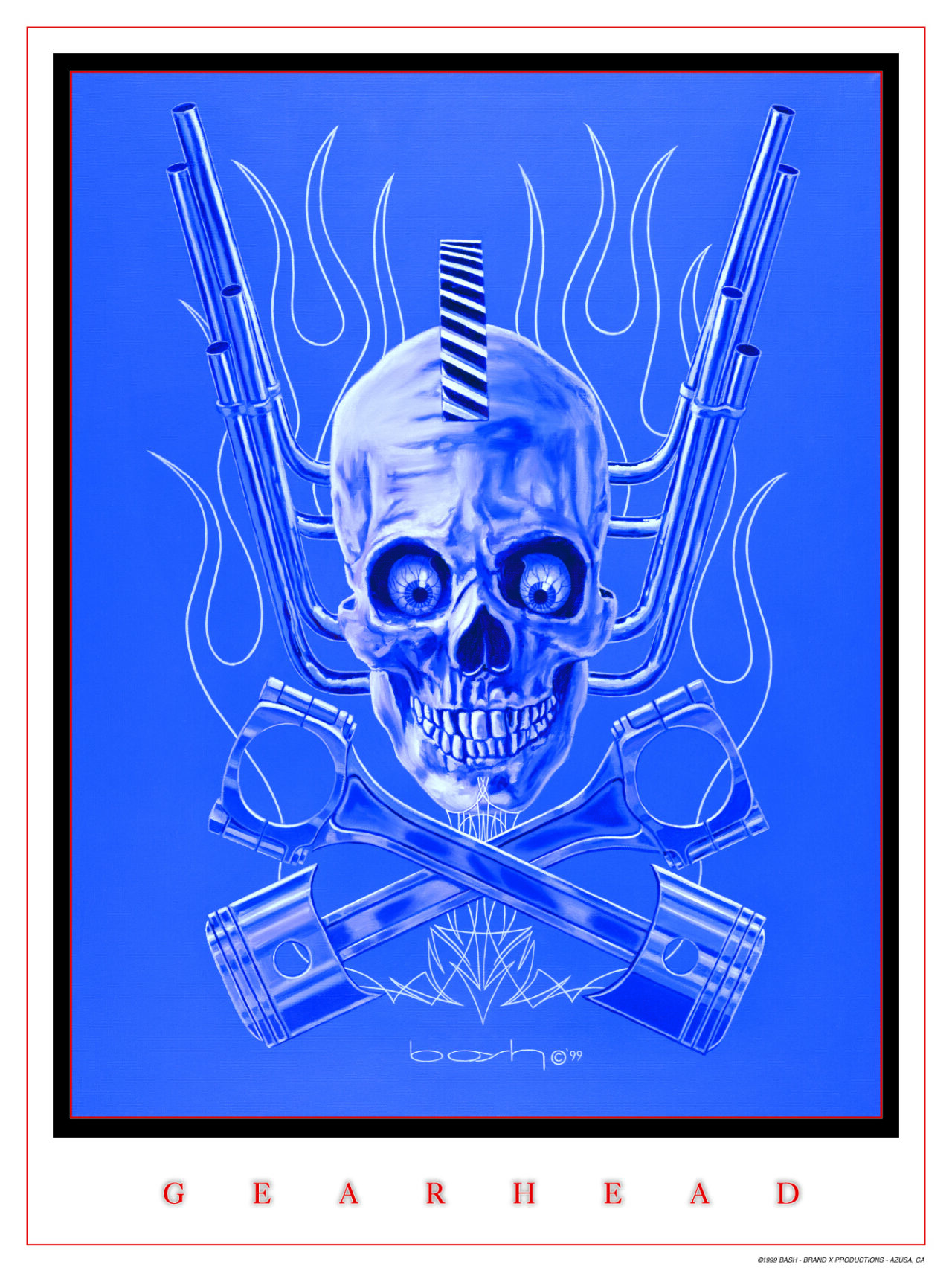 Kent Bash | Art To Match The Mind, Not The Couch