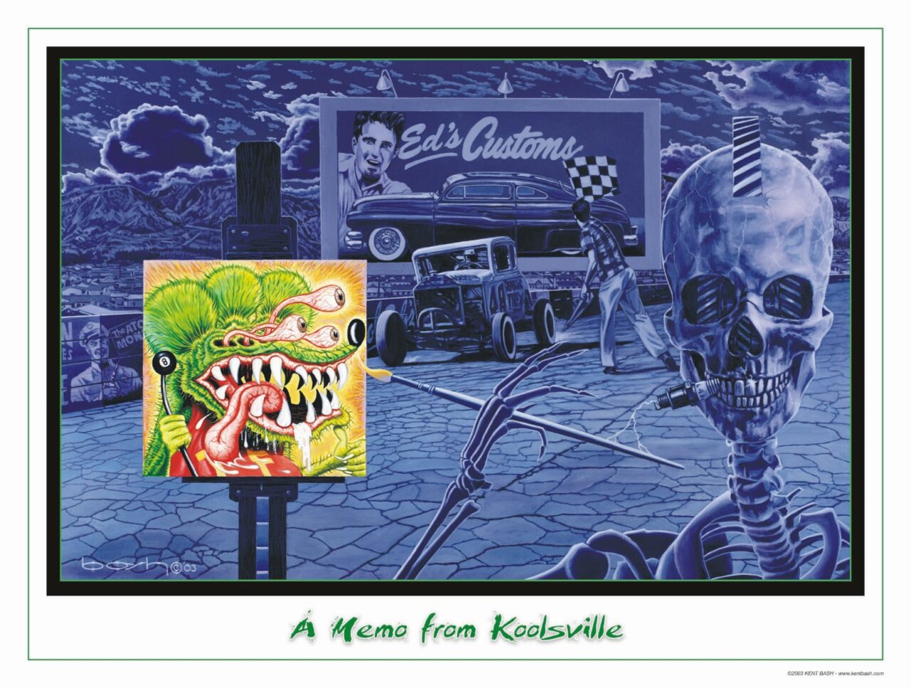 Shop - Kent Bash