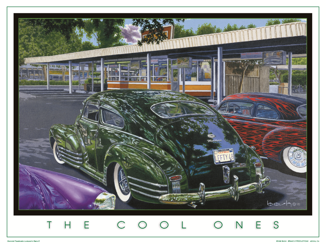 Paso Fleetline - Kent Bash