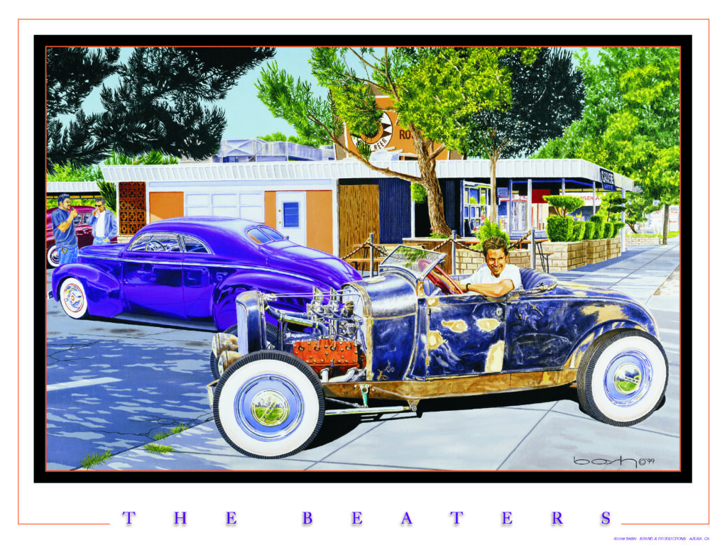 The Beaters - Kent Bash