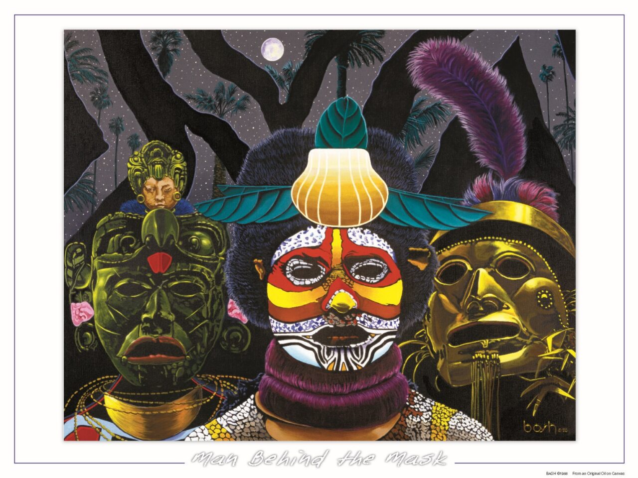 Kent Bash | Art To Match The Mind, Not The Couch