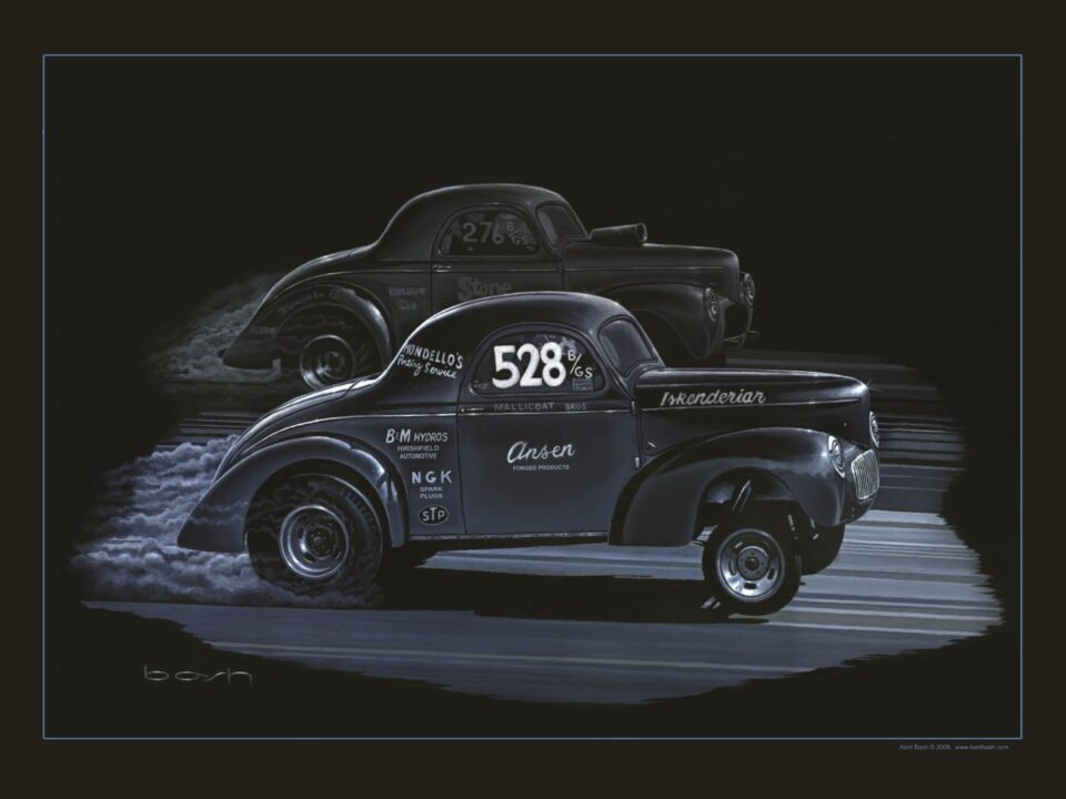 Showdown - Kent Bash